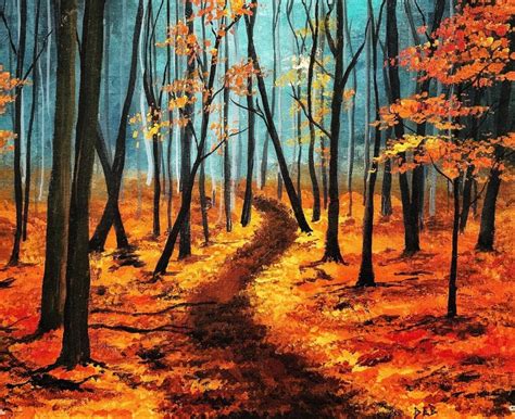 Gallery Fall Paintings Debasree Dey Art