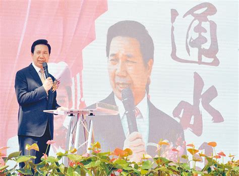 撇清「抹綠」陳福海喊金門新三通 翻爆 翻報
