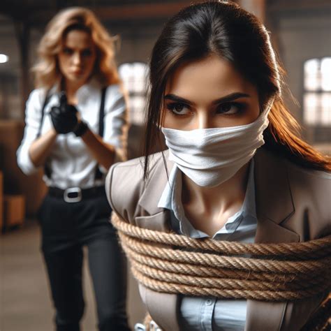 Gagged Detective 9 By Kpendragon86 On Deviantart
