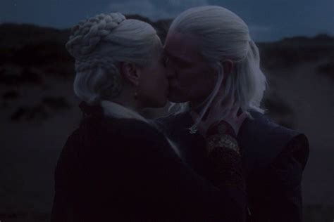 House Of The Dragon Daemon And Rhaenyras First Sex Scene Is About