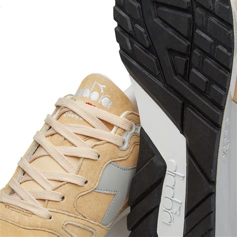 Diadora S8000 ITA - Made in Italy (Beige Wheat)