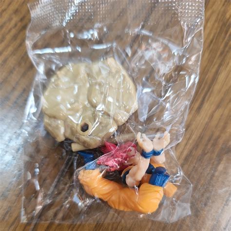 Yahooオークション 【新品 内袋未開封】ドラゴンボール チョコサプ
