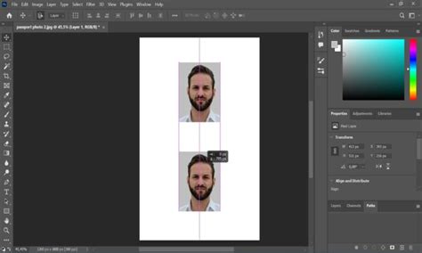 How To Print Passport Size Photos In 5 Simple Steps