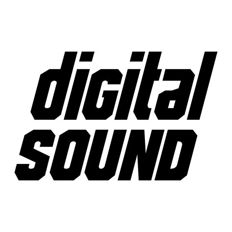 Digital Sound Logo