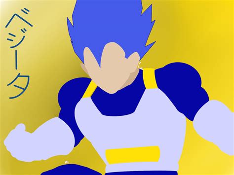 Ssgss Evolved Vegeta By Ramennoodlerl On Deviantart
