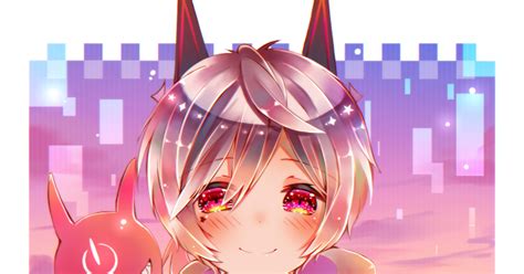 1bitheart 星猫叶夢のイラスト Pixiv