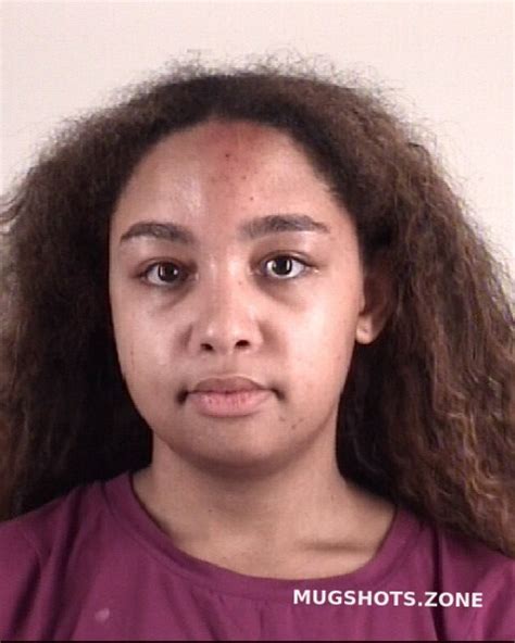 Butler Janae Mariah 06252023 Tarrant County Mugshots Zone