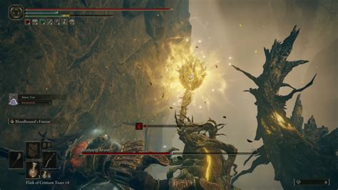 Scadutree Avatar Weakness And How To Beat In Elden Ring DLC Polygon