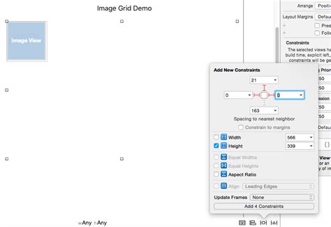 how to make an image grid in swift truelogic blog