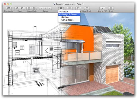 Open Visio Files On Mac With VSD Viewer