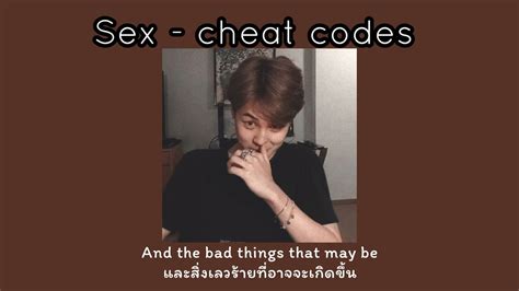 Thaisub Sex Cheat Codes And Kris Kross Amsterdam แปลไทยแปลเพลง Youtube Thaisub Sex Cheat Codes And Kris Kross Amsterdam แปลไทยแปลเพลง Youtube