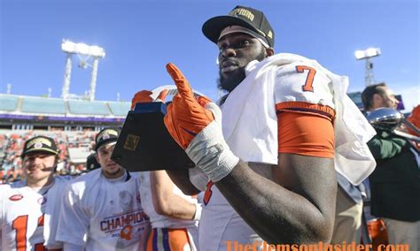 The Clemson Insider