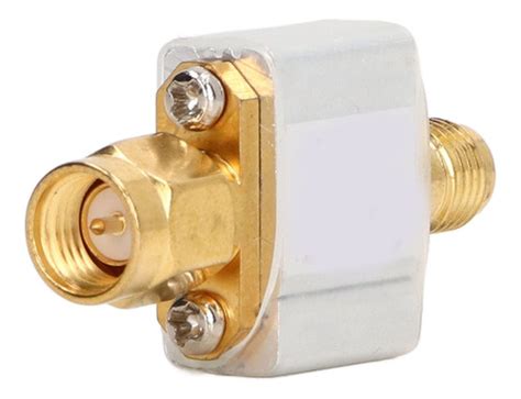 Filtro De Paso De Banda Rf Coaxial 1000 Mhz Módulo 3db 20 Mh Cuotas
