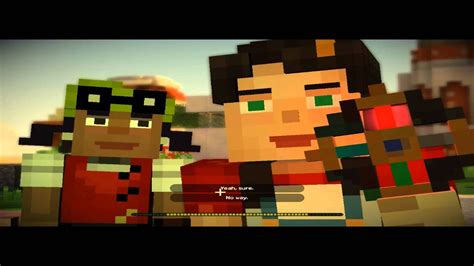 Minecraft Chapter 2 Youtube