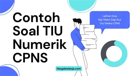 Bosan Belajar Teori Yuk Latihan Soal CPNS 2024 SAMAWA