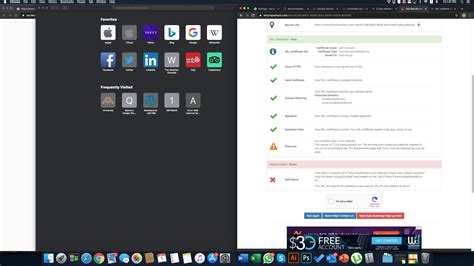 Ssl Suddenly Shows Connection To This Site Is Not Fully Secure Help