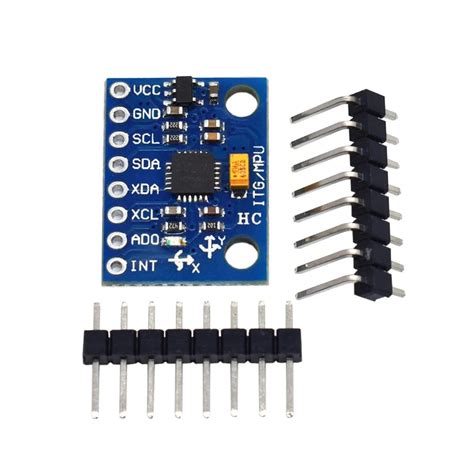 UG LAND INDIA MPU Module Axis Analog Gyro Sensors Axis Accelerometer Module Amazon In