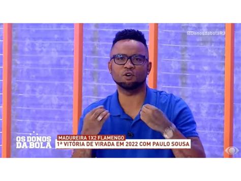 Em Meio à Polêmica Com Arrascaeta Carlos Alberto Chama Influenciador