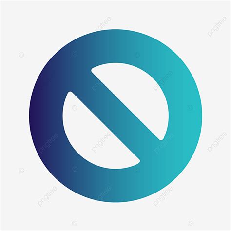 벡터 금지 아이콘 배경 검은 눈을 감고 Png 일러스트 및 벡터 에 대한 무료 다운로드 Pngtree
