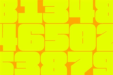 Free Fat Font Behance