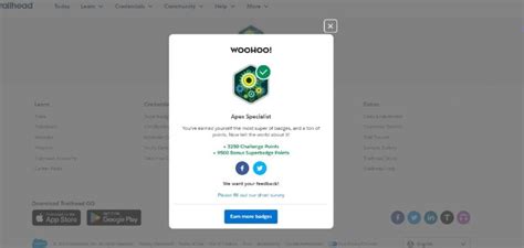 Karthikeyan S On Linkedin Salesforce Apex Trailhead Superbadgeachieved
