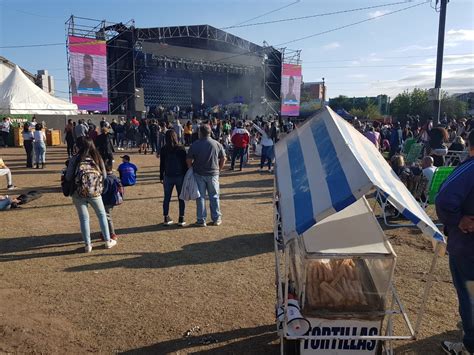 Jorge Rojas Cierra La Fiesta Del Deportista En Río Tercero
