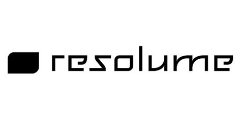 Resolume