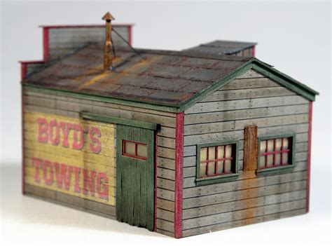 Viliuss Scale Modeling Endeavors Sincere Towing By Fos Scale Models