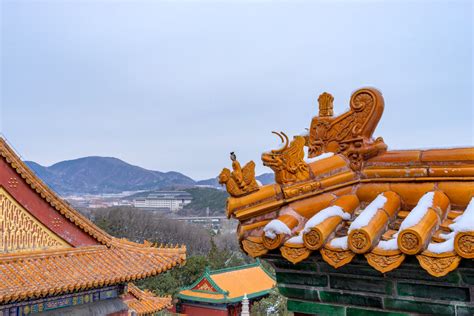 雪后初晴颐和园下摄影图片风光摄影 太平洋电脑网摄影部落