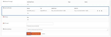 Set Up Your Own Remote Access Openvpn Server In Opnsense