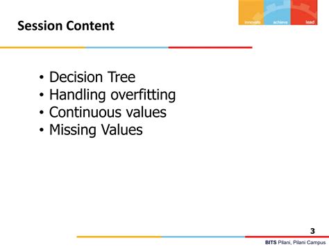 Machine Learning Decision Tree AIML ML Lecture 7 Pptx
