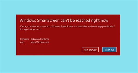 Fix Windows SmartScreen Can T Be Reached Right Now TechCult