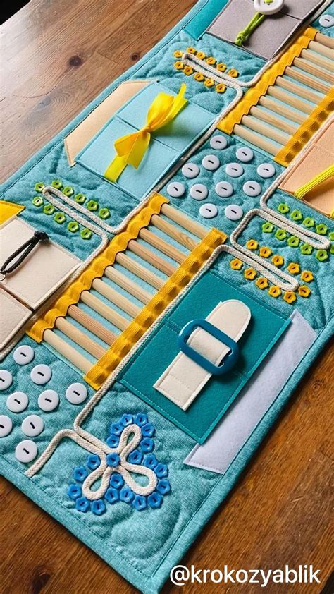 Sensory Activity Mat Feet Massage Artofit