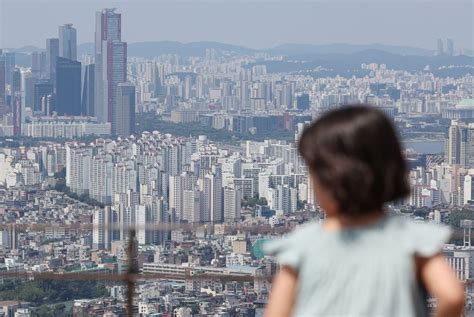 서울서 5억대 아파트 살 수 있나요내 집 마련 희소식 한국경제