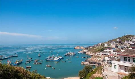 国内海边旅游景点排行国内最美的8大海岛推荐 WE生活