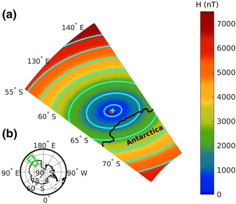 An Example Of The Application Of The Taylor Polynomial Tp Fit To