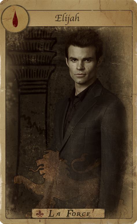 The Originals On Twitter Elijah T Co XsHXDvMhNz