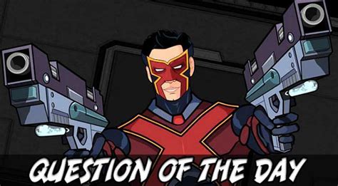Major Spoilers Question Of The Day The Prototype Edition — Major