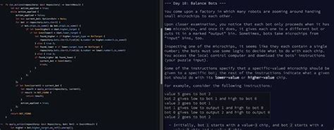 Christian Pflugradt On Linkedin Adventofcode Rust Codingchallenge