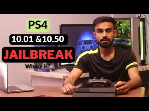 PS4 JAILBREAK 10 01 Latest News On 10 50 Cturt Development IPhone Wired
