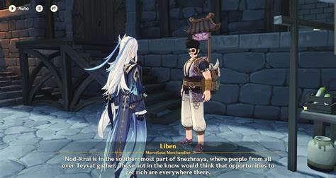 Nod Krai In Genshin Impact Area Location Expected Release And More