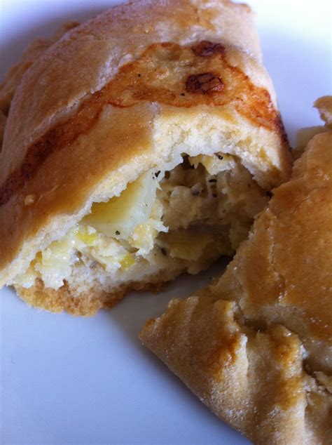 Easy Meals For Students Cheese Leek And Potato Pasty