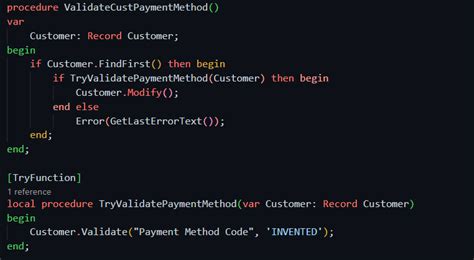 3 Ways To Handle Errors In Business Central Business Central Geek