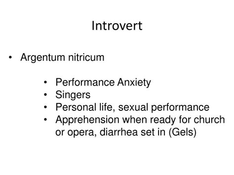 Ppt Introvert And Extrovert Powerpoint Presentation Free Download