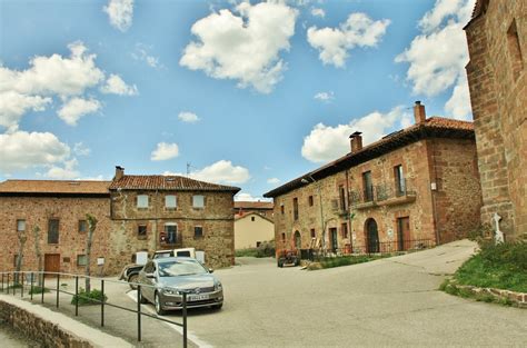 Foto Centro Histórico Barbadillo De Herreros Burgos España