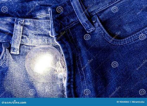 Glowing Light In The Pants Sex Idea Stock Photo Image Of Dark Excitement 9044066