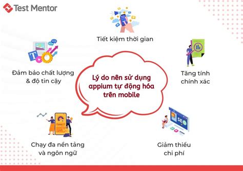Appium là gì Hướng dẫn cài đặt và sử dụng Appium để tự động hóa trên