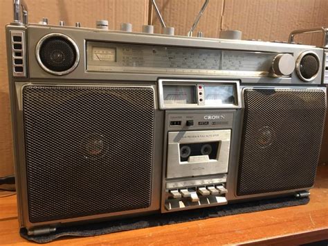 Boombox For Sale In Uk 95 Second Hand Boomboxs