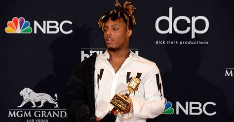 Den Amerikanske Rapper Juice Wrld Er Død Jyllands Posten