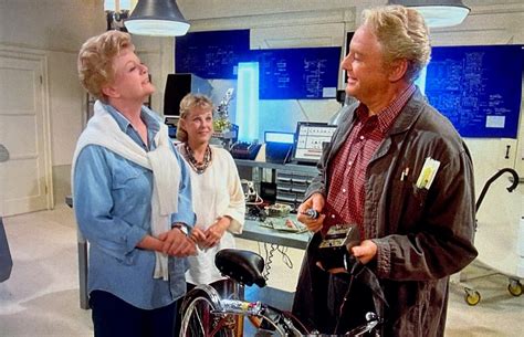 Murder She Wrote Allyson Johnson 1 Watching Forever